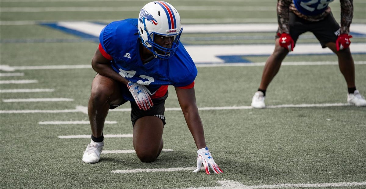 BS Scouting Services: Worth the gamble? A look at the ascending Jaden Jones