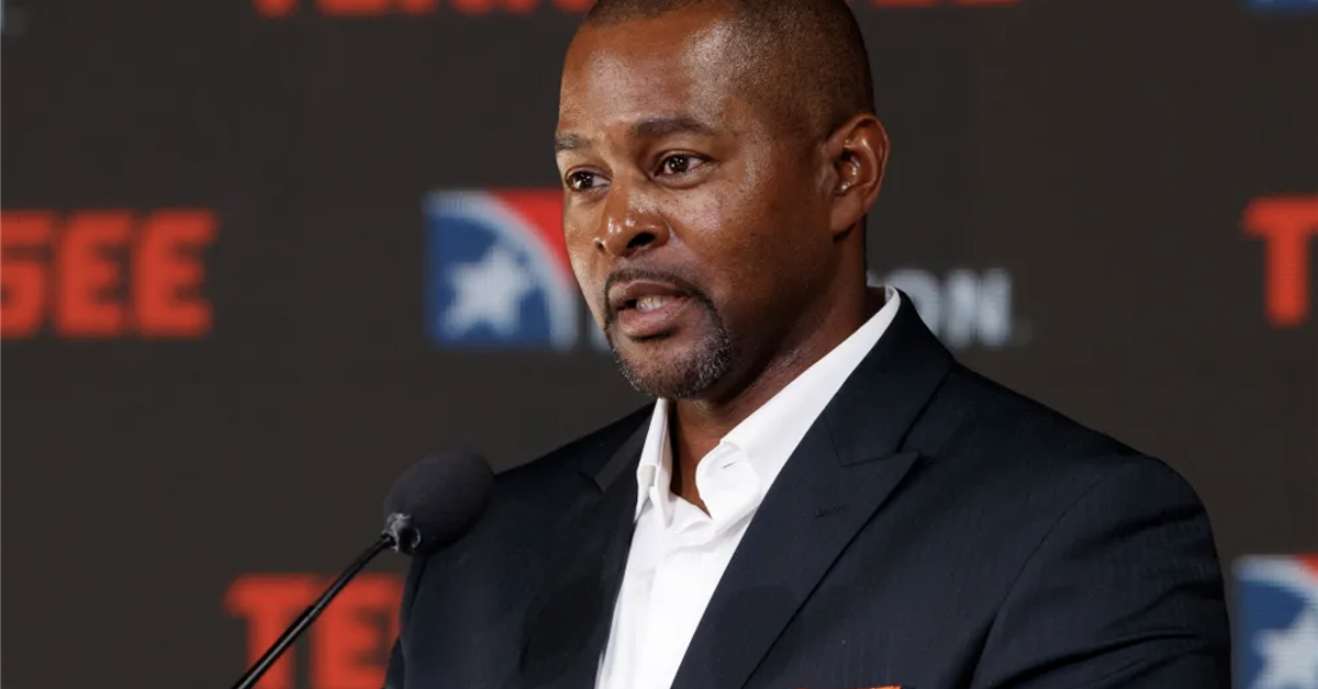 Watch: Former N.C. A&T Track and Field Head Coach Duane Ross holds ...