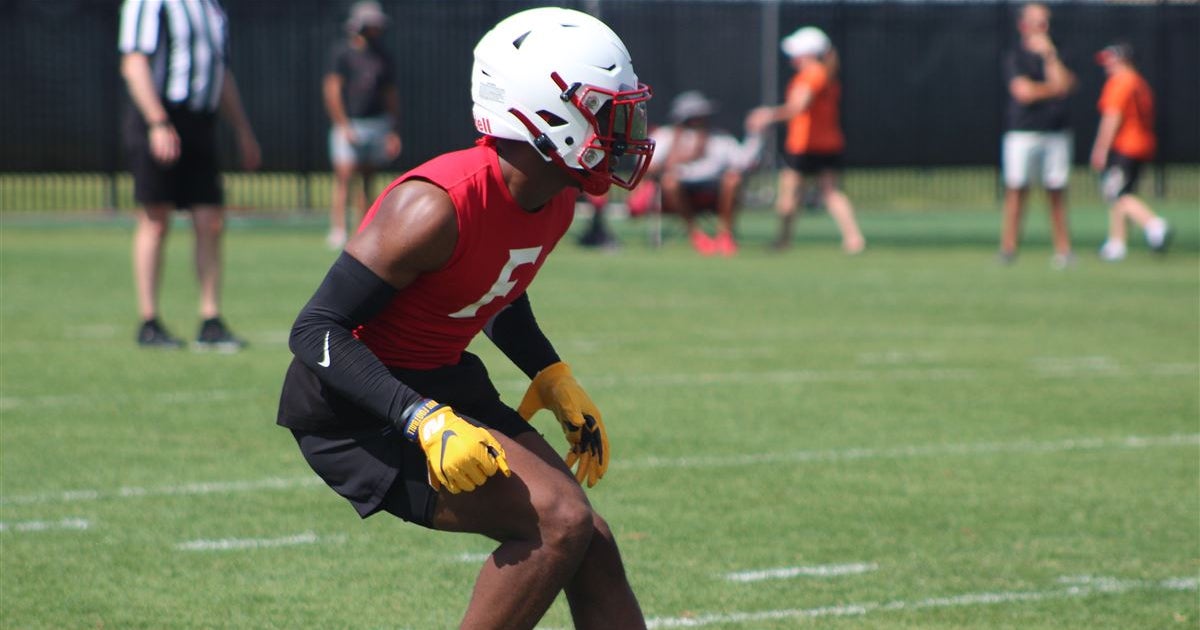 WATCH: Josiah Jackson senior highlights