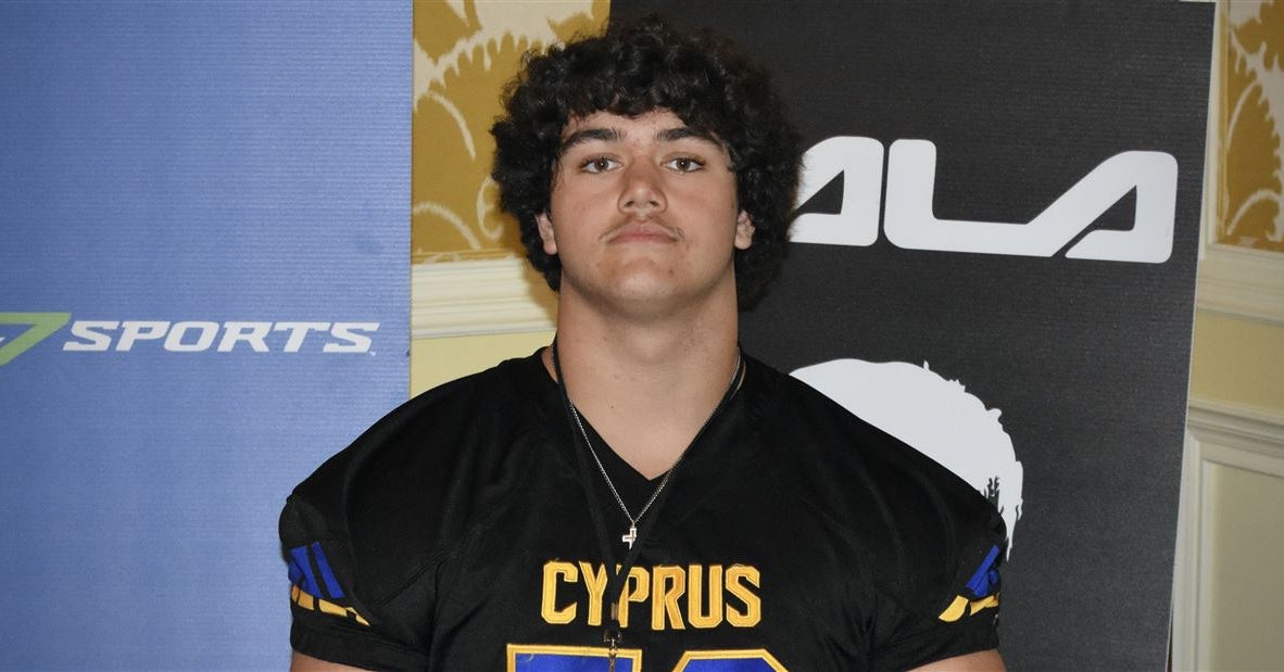 Fall Focus: Top247 OL Isaiah Garcia