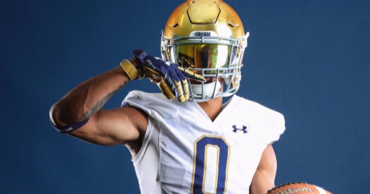 Analysis: Ivan Taylor Commits to Notre Dame