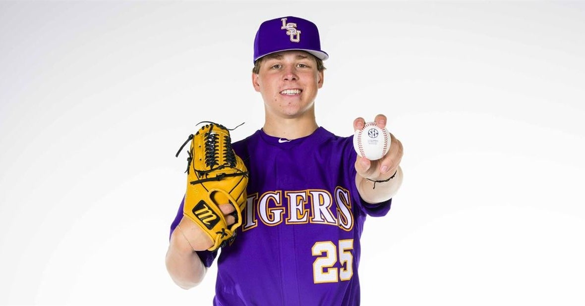 Six LSU transfers earn top-100 marks from Baseball America
