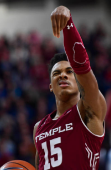 How Temple Hoops Refined Nate Pierre-Louis' Expectations