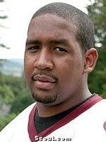 J.B. Walton, Penn State, Offensive Line