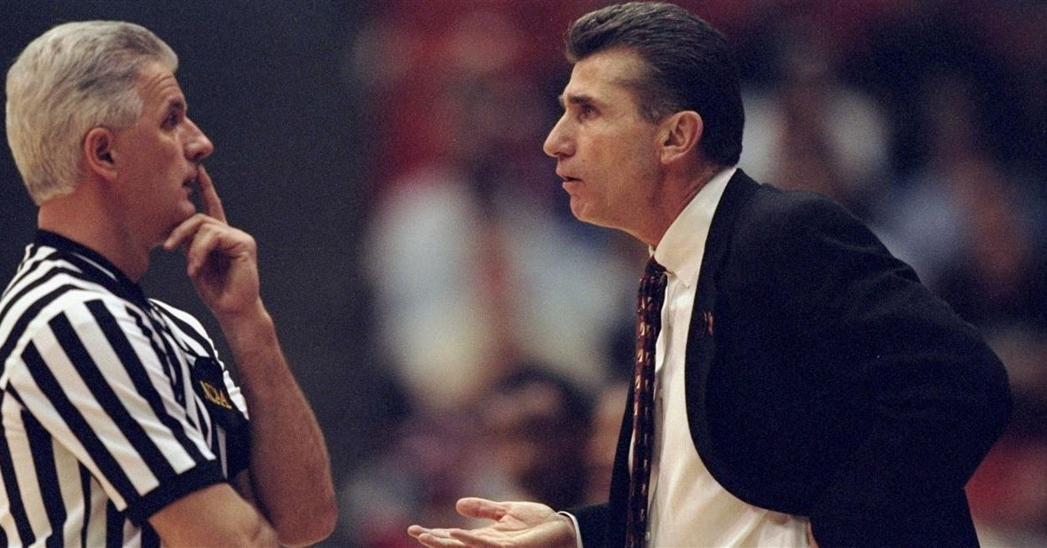Danny Nee returning to Lincoln to be honored with 1994 Big Eight ...