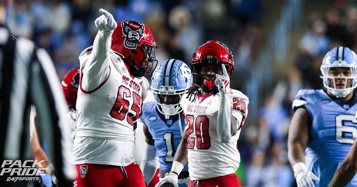 Coffee With Cory: NC State Fall Camp Storylines with Michael Clark