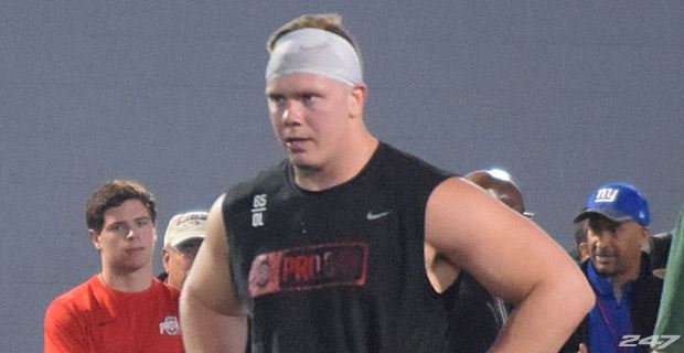 Photo Gallery: Ohio State pro workout day