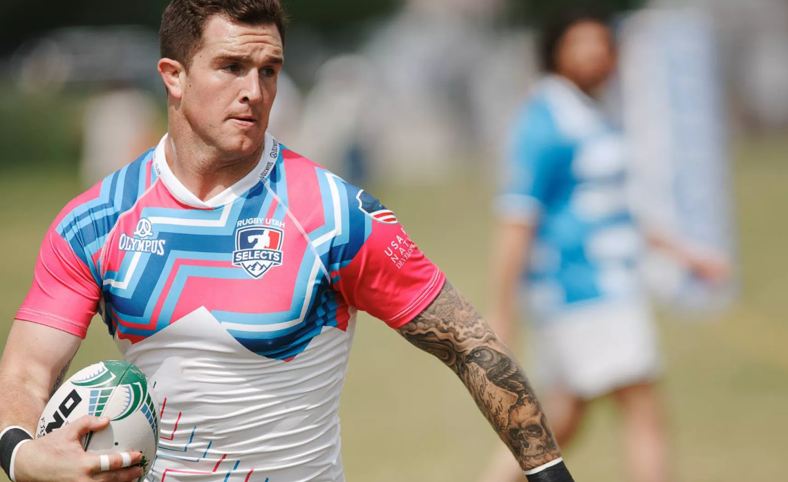 Former Ute John Cullen can't imagine life without Utah