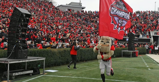 College football: Recent study reveals the 16 biggest fan bases