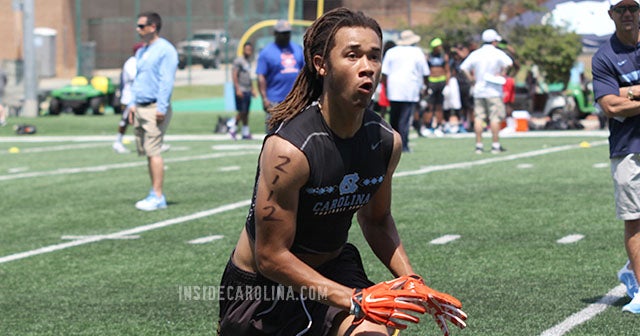 Inside Roscoe Johnson's Commitment