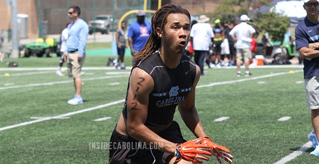 Inside Roscoe Johnson's Commitment