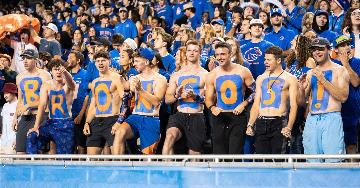Scout Com Boise State