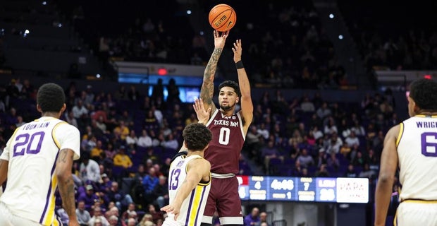 Why Texas A&M basketball, guard Jace Carter have become the right match