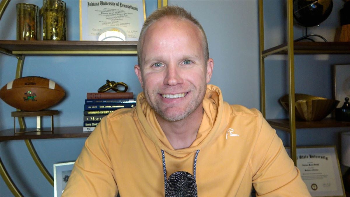 WATCH: Tom Loy's Notre Dame Recruiting Mailbag - Sept. 16