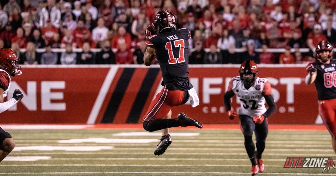 Top PFF Offensive Grades: San Diego State Aztecs vs Utah Utes