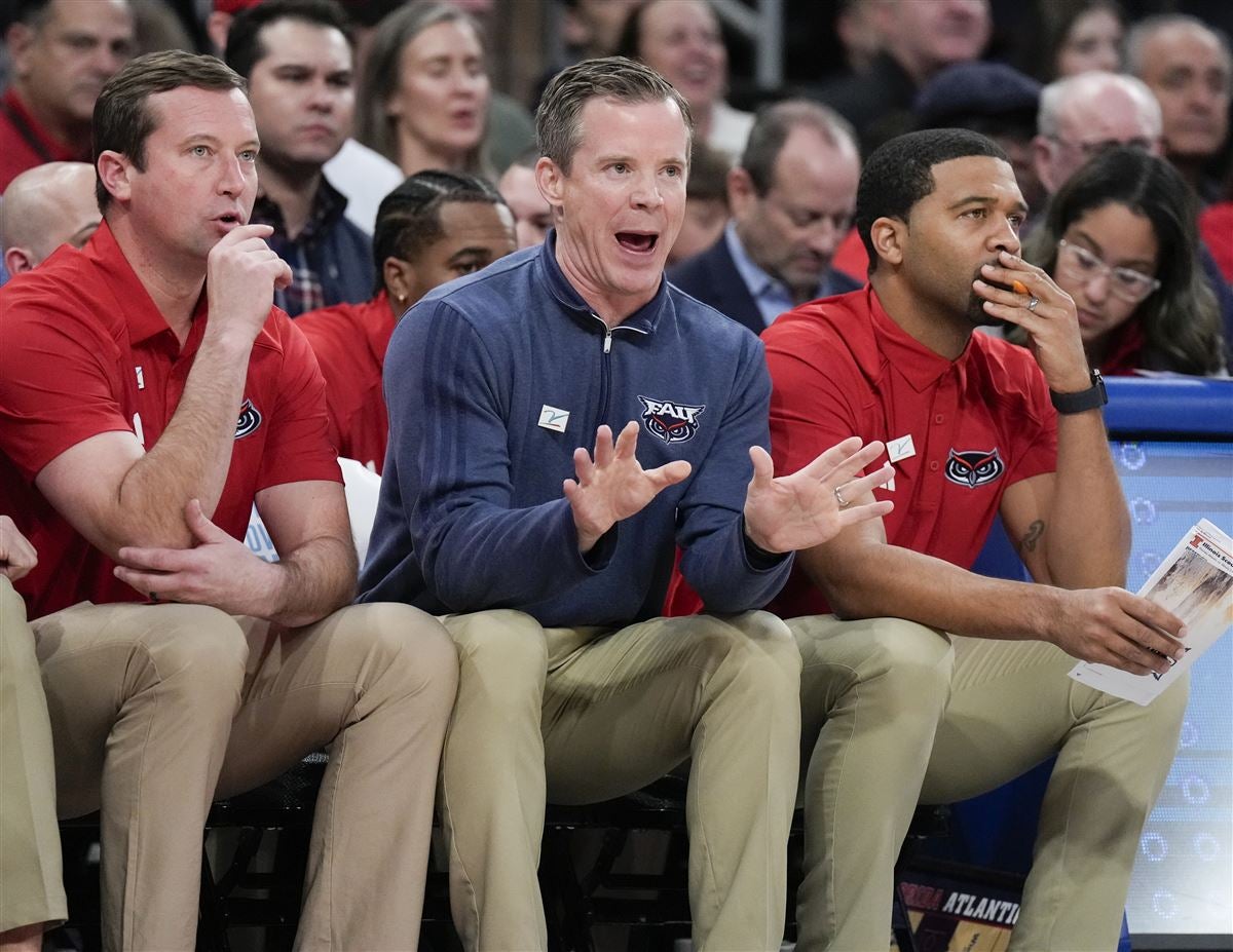 Kyle Church announced by Dusty May as FAU’s interim head coach