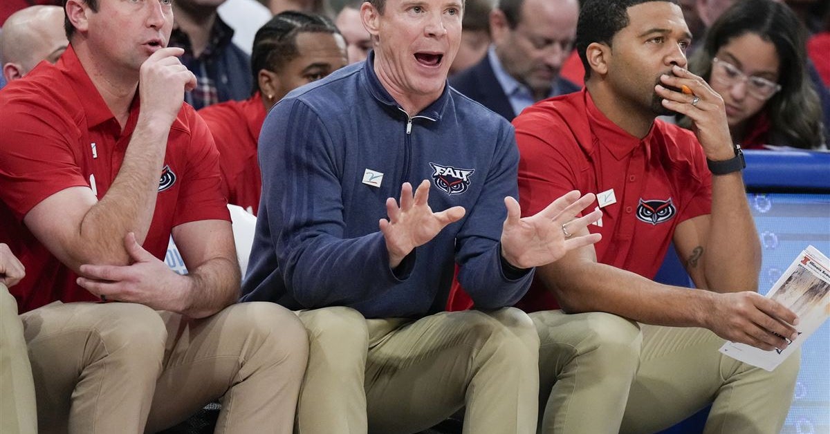 Kyle Church announced by Dusty May as FAU’s interim head coach