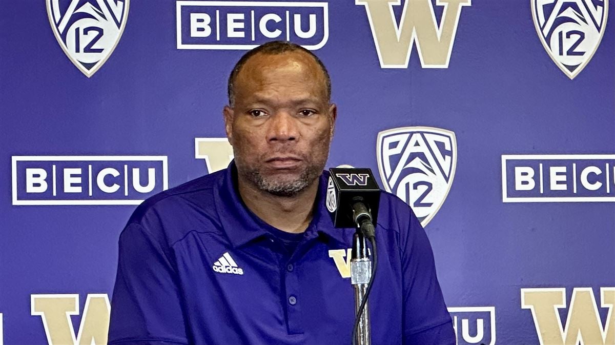 William Inge Monday Press Conference Notes