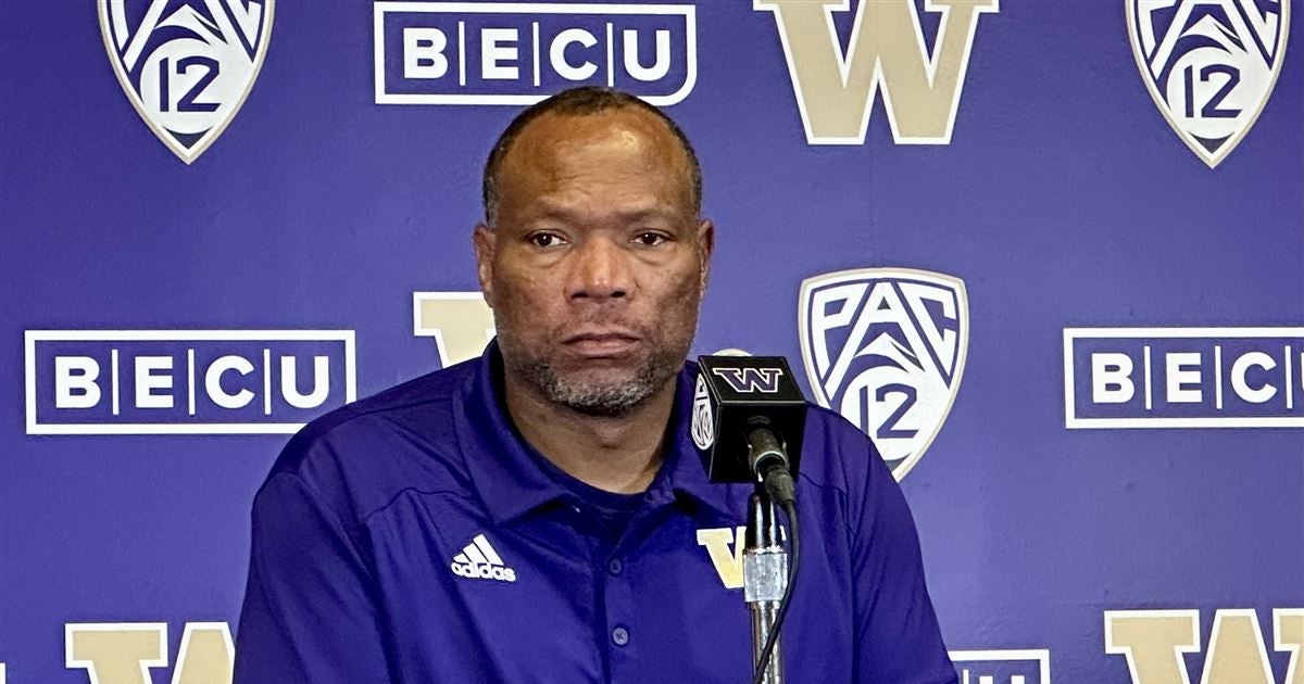 William Inge Monday Press Conference Notes