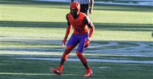 Josh Jobe, Columbus, Cornerback