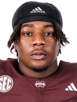 Caleb Bryant, Vicksburg, Defensive Line