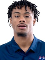 Dajon Harrison, UConn, Wide Receiver