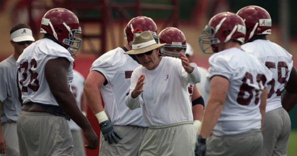 Report: Longtime adviser Joe Pendry leaving Alabama program