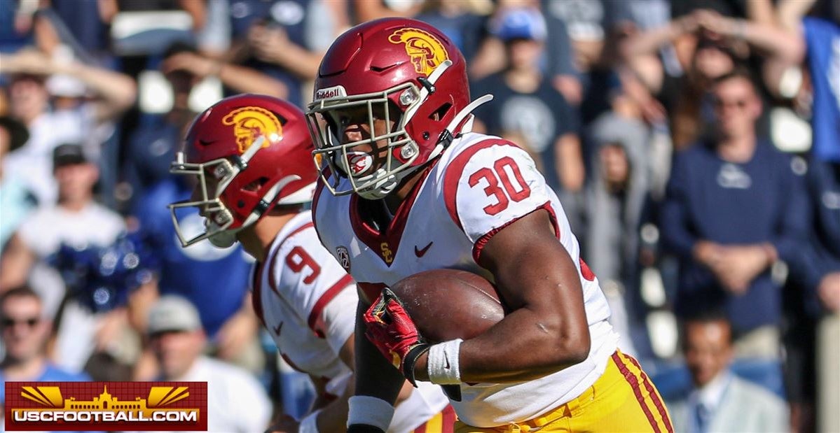 Top 30 Most Important USC Players for 2020: No. 15
