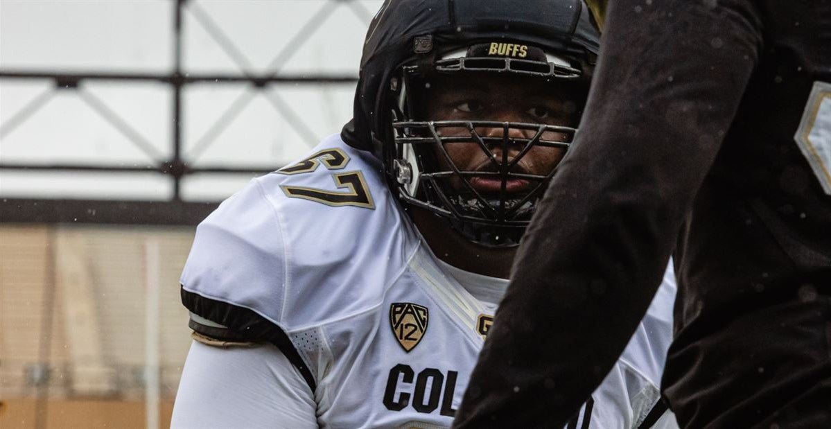 Colorado Transfer Tracker 3.0: Former Illinois OL Zy Crisler the latest ...