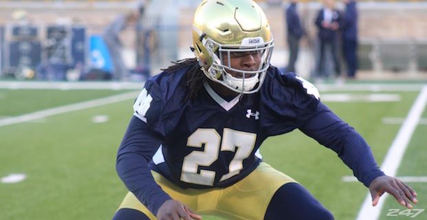 Bilal grateful for time alongside Jaylon Smith