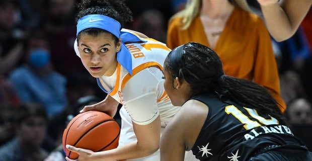 Lady Vol Rae Burrell declares for WNBA draft