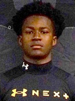 Chance Collins, Mansfield Timberview, Wide Receiver