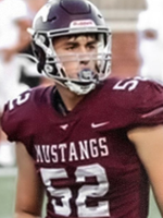 James MacKinney, Salina Central, Edge