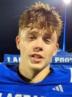Dylan Barber, LaGrange, Quarterback