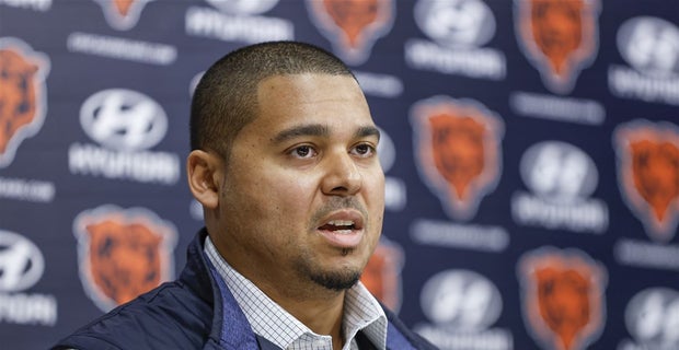 Way-too-early Chicago Bears 2026 NFL Mock Draft