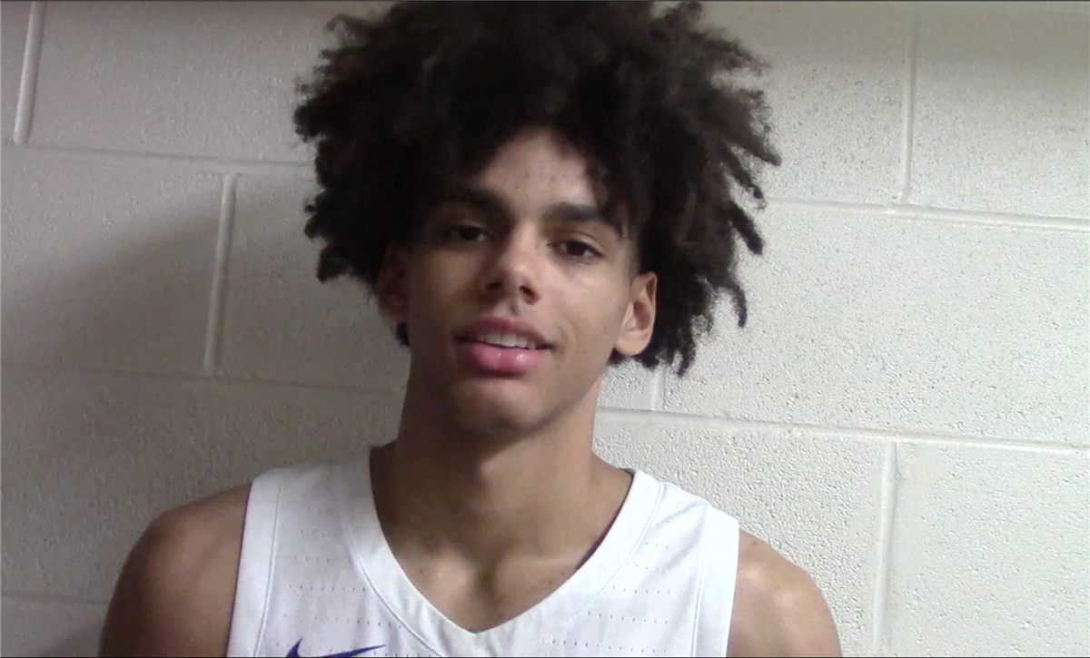 Georgia men’s basketball: Breaking down power forward Asa Newell