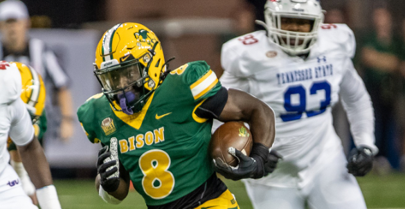 Inside the numbers: NDSU 52 Tennessee State 3