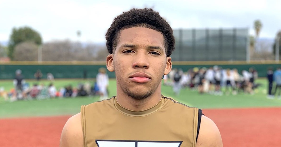 Four-Star '25 WR Lamason Waller locks in pair of in-season visits