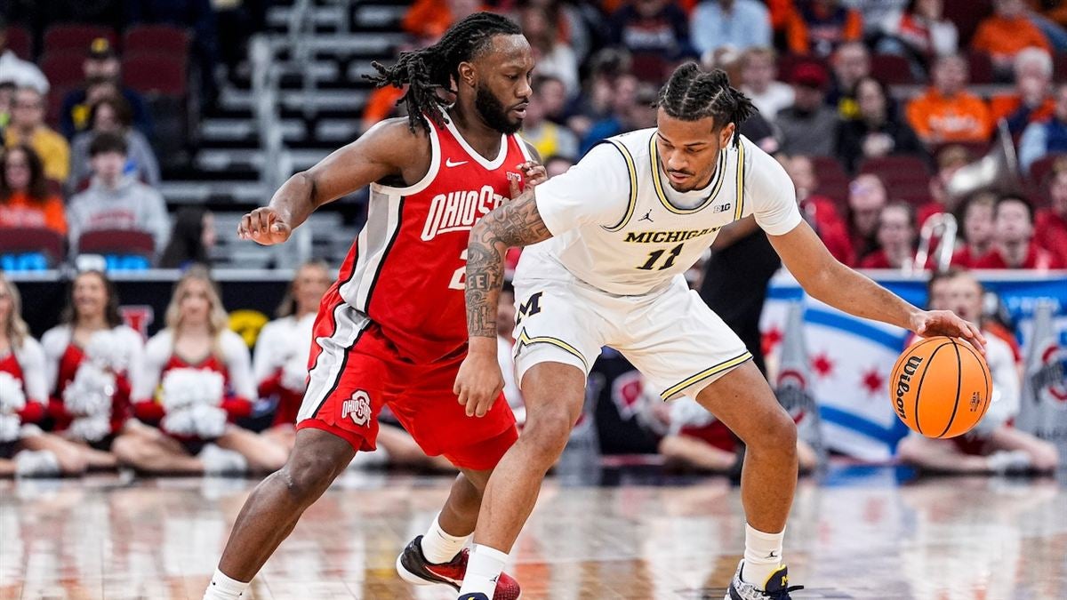 Michigan ended the Big Ten national championship drought. Now pressure ...
