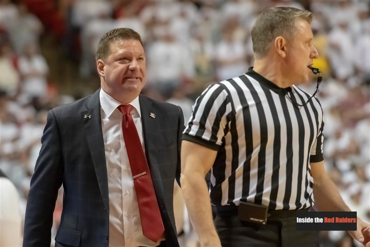 The King of Texas Tech