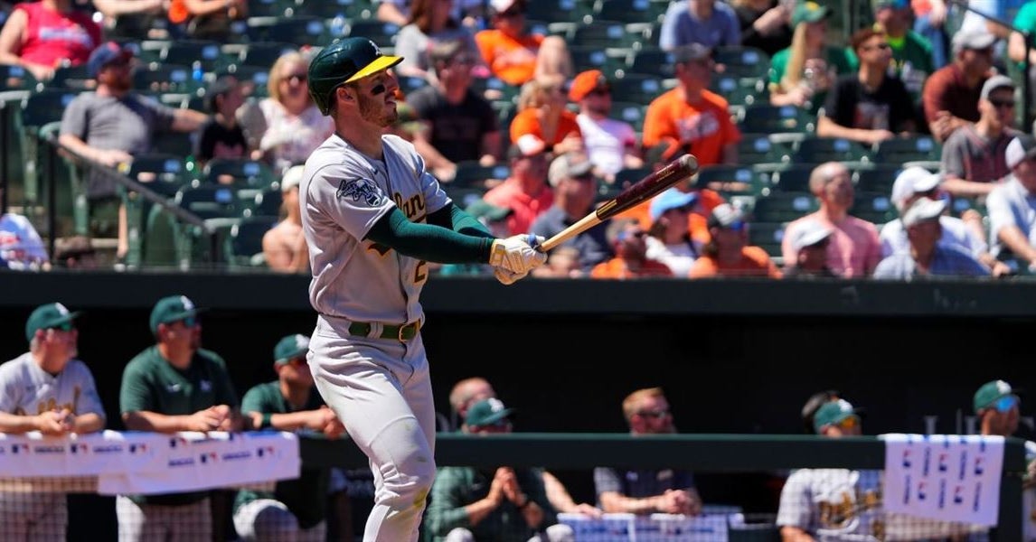 Brent Rooker adds second MLB All-Star Game selection to his big league ...