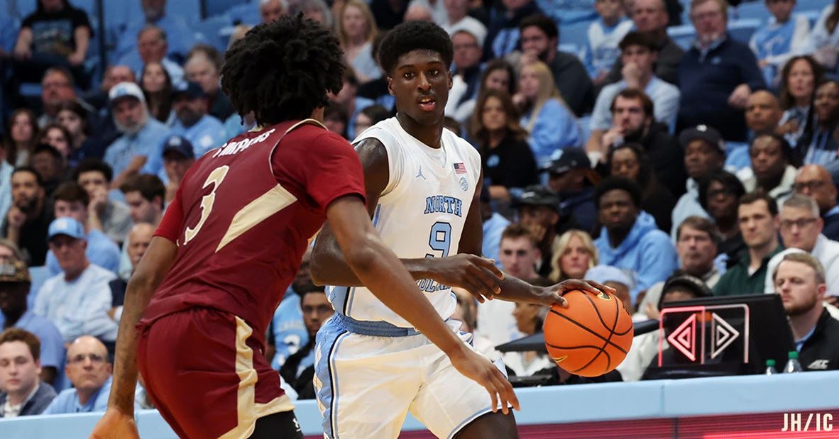 Film Room: UNC's Zone Offense