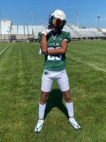 Emoni Smith, Westland, Athlete