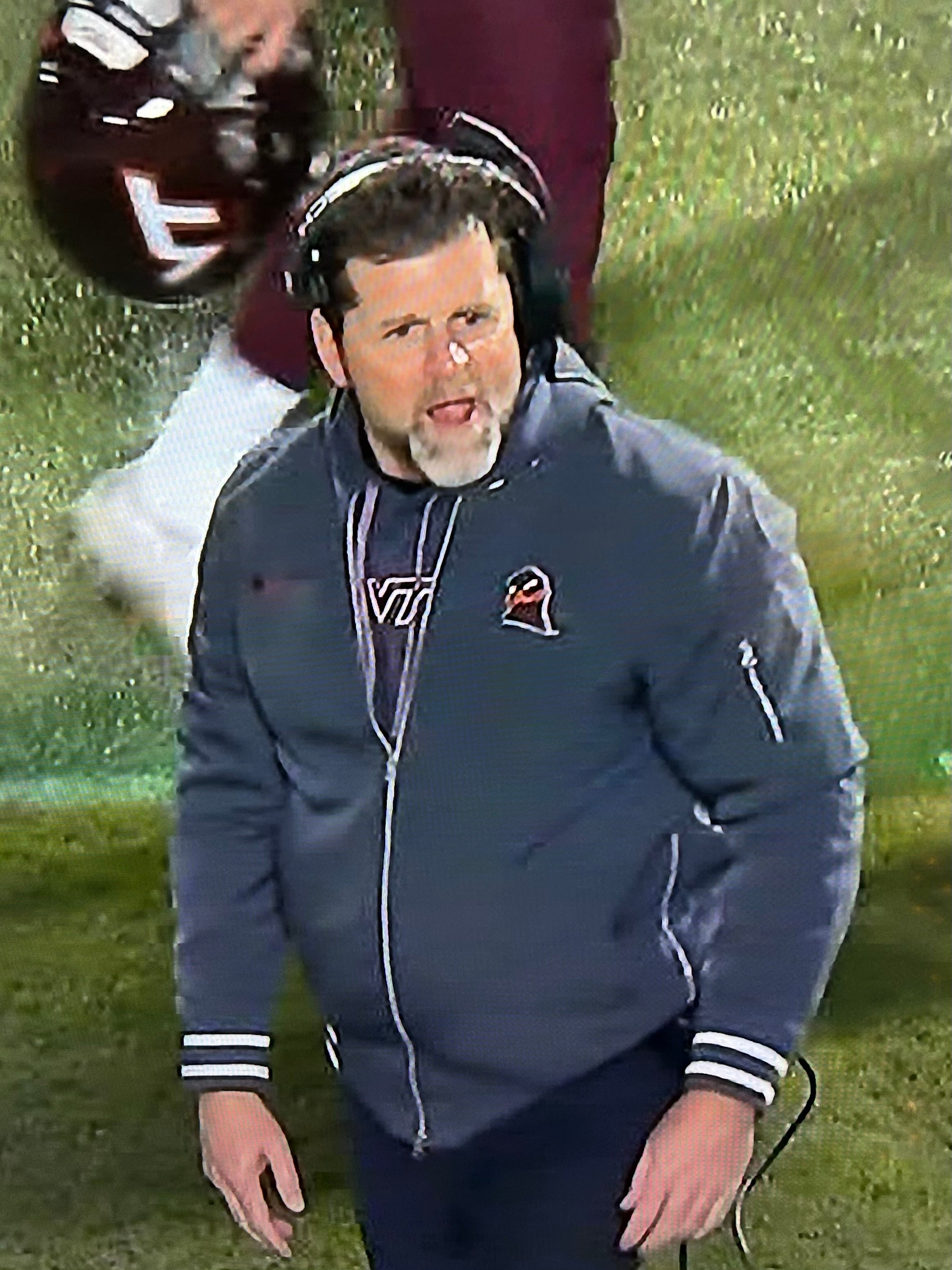 Is Pry’s job really safe after a blowout loss to Duke and UVA?