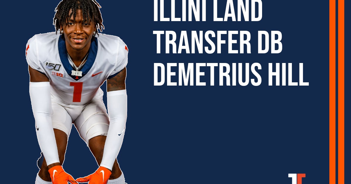 Illini Inquirer Podcast Ep. 623 | Transfer DB Demetrius Hill commits to ...
