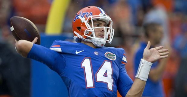 Luke Del Rio solid but unspectacular in starting debut