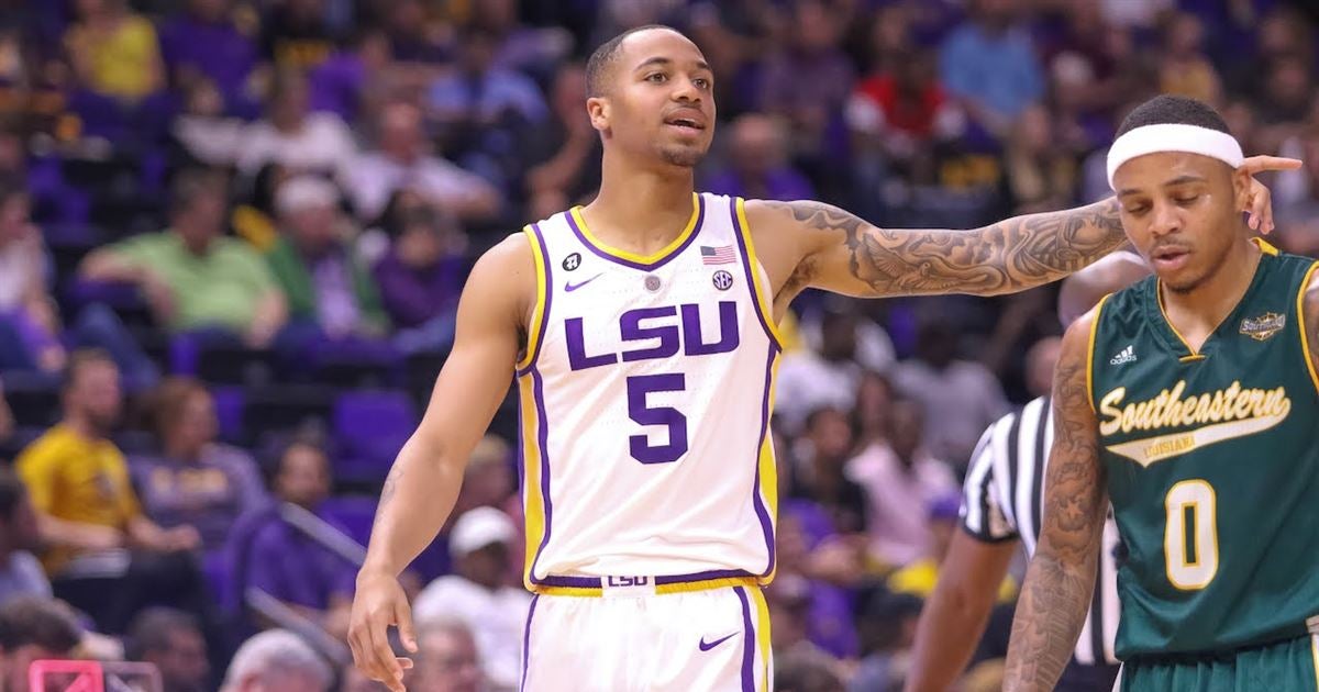 Daryl Edwards to grad transfer from LSU