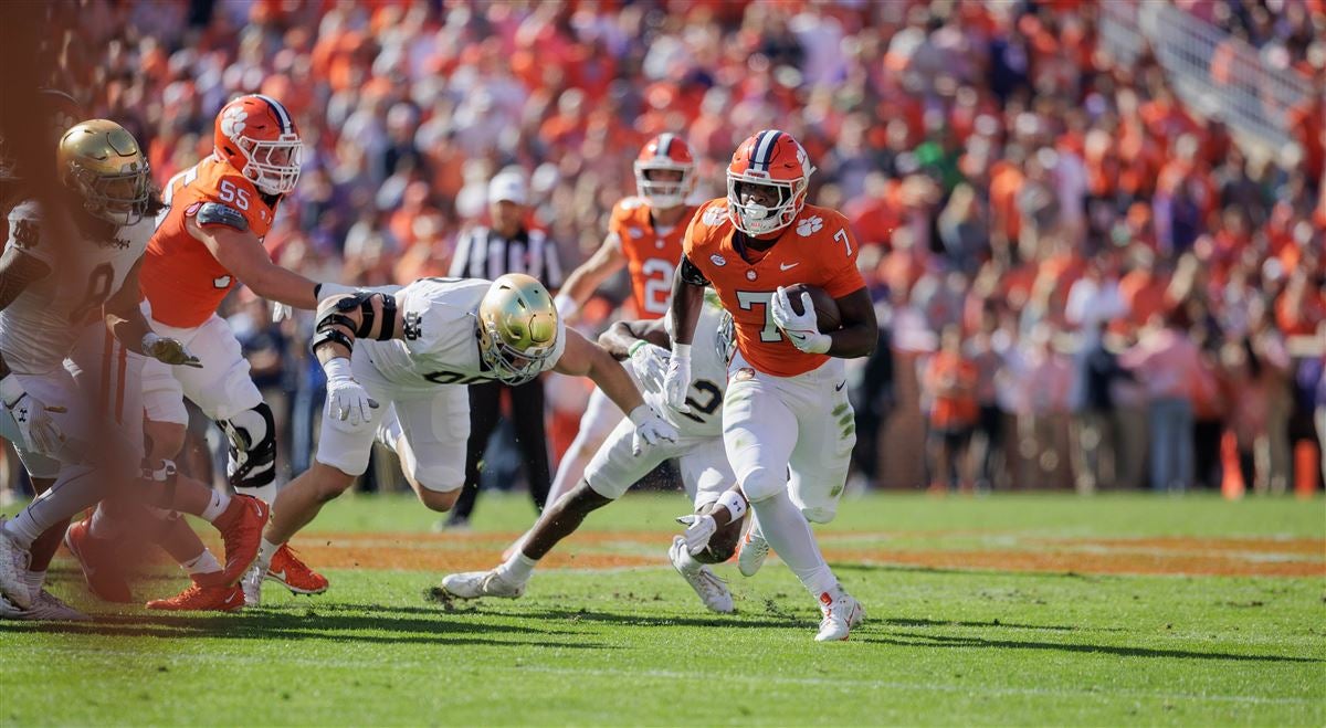 Three Things We Learned From Clemsons 31 23 Win Over Notre Dame