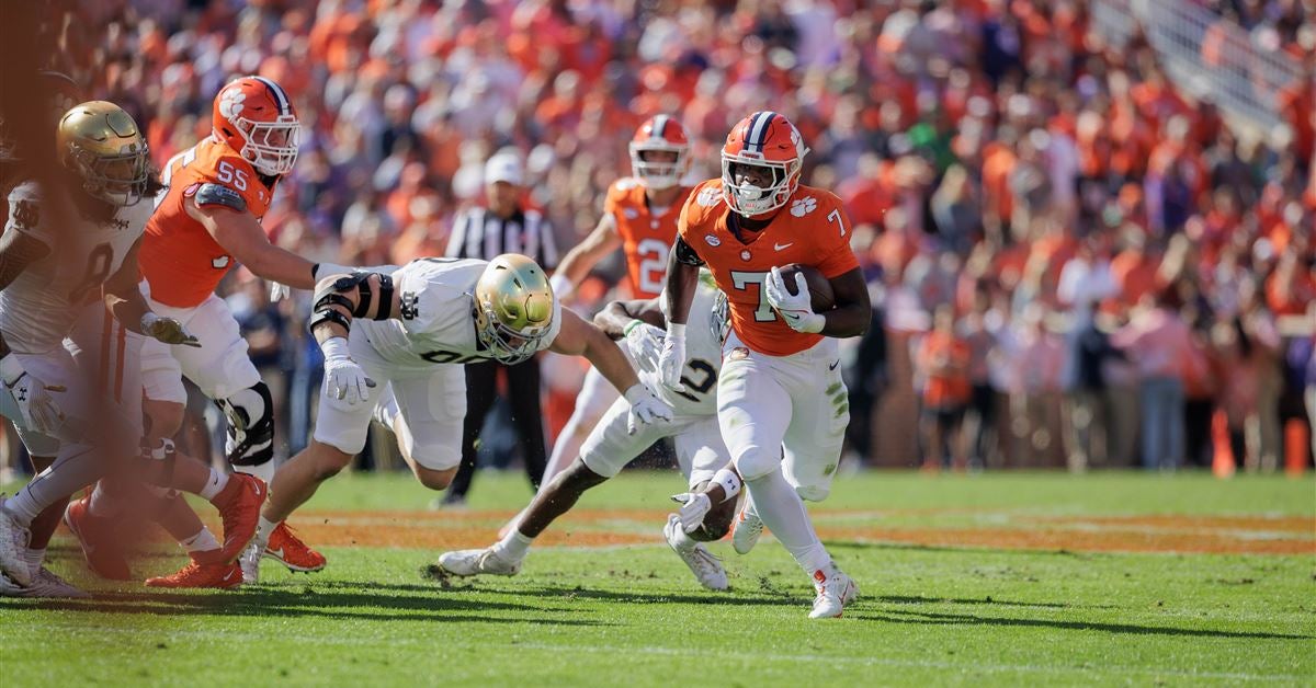 Three Things We Learned From Clemson's 31-23 Win Over Notre Dame