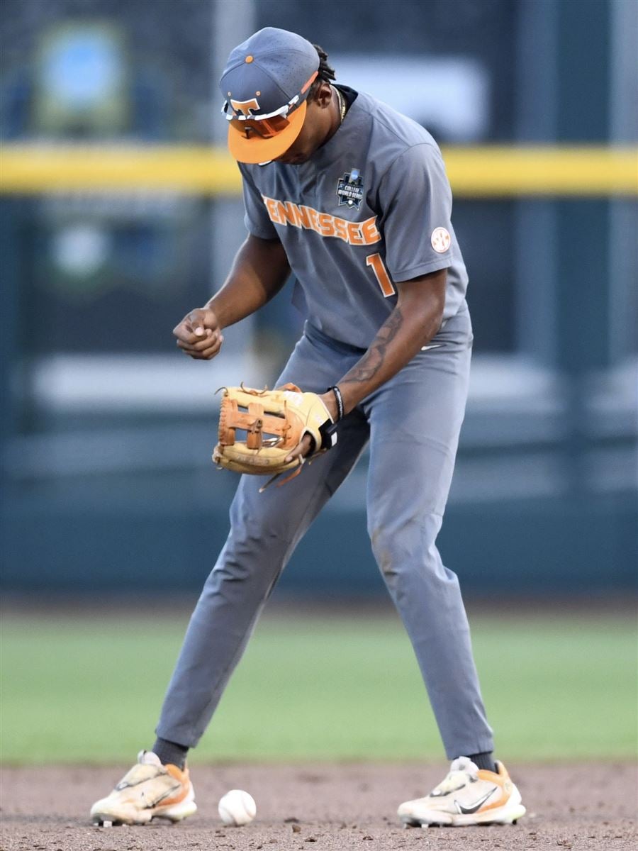 Rucker: Vols baseball ranked No. 4 but very much a work in progress